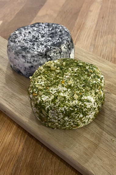 Fromages maison - La Grange aux Savoir-Faire